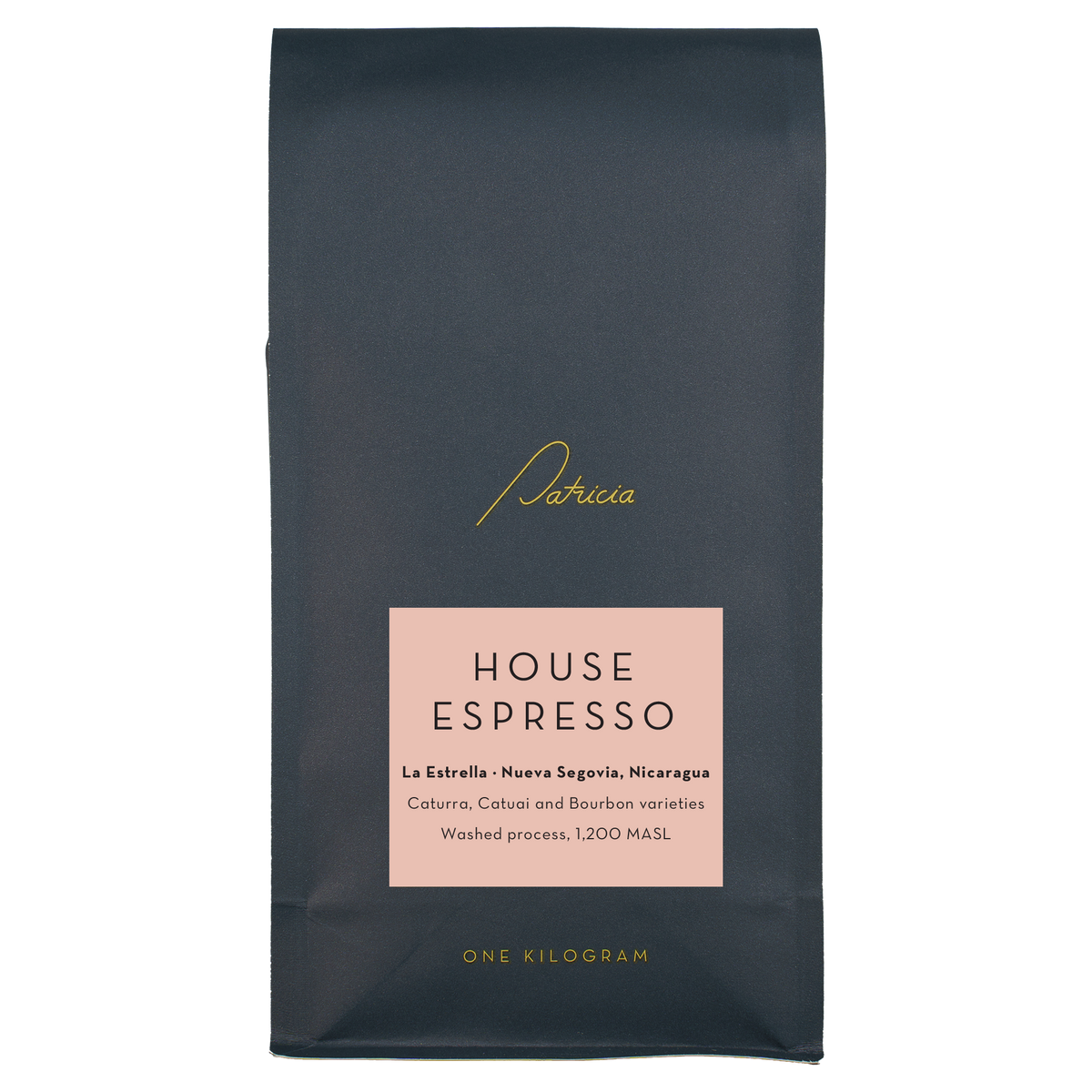 House Espresso – Patricia Coffee Brewers